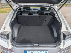 Balts Hyundai Ioniq 2021 Jelgava, ar dzinēja tilpumu 0.00 L un nobraukumu 87 tūkst. km par 29900 €, foto 6 vietnē AUTOMOTO.COM.LV