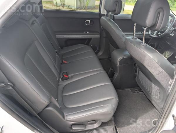Balts Hyundai Ioniq 2021 Jelgava, ar dzinēja tilpumu 0.00 L un nobraukumu 87 tūkst. km par 29900 €, foto 8 vietnē AUTOMOTO.COM.LV