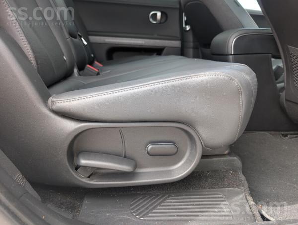 Balts Hyundai Ioniq 2021 Jelgava, ar dzinēja tilpumu 0.00 L un nobraukumu 87 tūkst. km par 29900 €, foto 9 vietnē AUTOMOTO.COM.LV