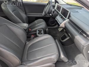 Balts Hyundai Ioniq 2021 Jelgava, ar dzinēja tilpumu 0.00 L un nobraukumu 87 tūkst. km par 29900 €, foto 11 vietnē AUTOMOTO.COM.LV
