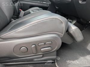 Balts Hyundai Ioniq 2021 Jelgava, ar dzinēja tilpumu 0.00 L un nobraukumu 87 tūkst. km par 29900 €, foto 12 vietnē AUTOMOTO.COM.LV