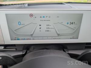 Balts Hyundai Ioniq 2021 Jelgava, ar dzinēja tilpumu 0.00 L un nobraukumu 87 tūkst. km par 29900 €, foto 14 vietnē AUTOMOTO.COM.LV