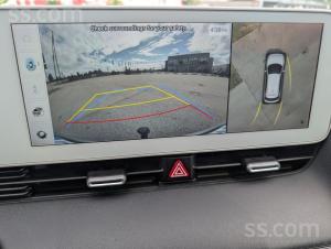 Balts Hyundai Ioniq 2021 Jelgava, ar dzinēja tilpumu 0.00 L un nobraukumu 87 tūkst. km par 29900 €, foto 15 vietnē AUTOMOTO.COM.LV