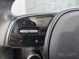 Balts Hyundai Ioniq 2021 Jelgava, ar dzinēja tilpumu 0.00 L un nobraukumu 87 tūkst. km par 29900 €, foto 16 vietnē AUTOMOTO.COM.LV