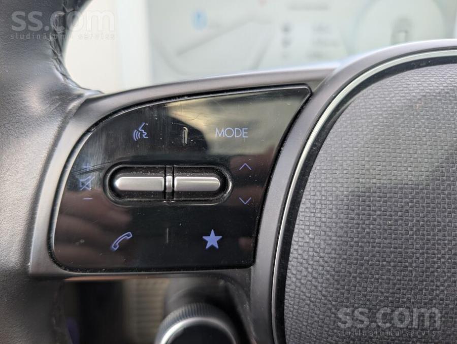 Balts Hyundai Ioniq 2021 Jelgava, ar dzinēja tilpumu 0.00 L un nobraukumu 87 tūkst. km par 29900 €, foto 16 vietnē AUTOMOTO.COM.LV