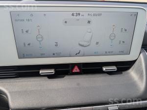 Balts Hyundai Ioniq 2021 Jelgava, ar dzinēja tilpumu 0.00 L un nobraukumu 87 tūkst. km par 29900 €, foto 20 vietnē AUTOMOTO.COM.LV