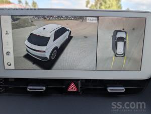 Balts Hyundai Ioniq 2021 Jelgava, ar dzinēja tilpumu 0.00 L un nobraukumu 87 tūkst. km par 29900 €, foto 21 vietnē AUTOMOTO.COM.LV