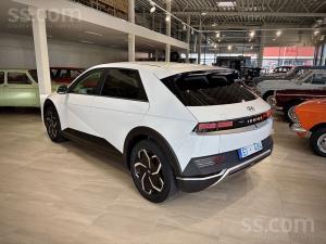 Белый Хендай Ioniq 2021 в Добеле, объемом двигателя 0.00 л и пробегом 114 тыс. км за 28150 €, фото 6 на AUTOMOTO.COM.LV