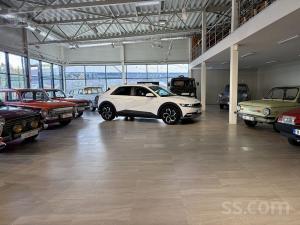 Белый Хендай Ioniq 2021 в Добеле, объемом двигателя 0.00 л и пробегом 114 тыс. км за 28150 €, фото 11 на AUTOMOTO.COM.LV
