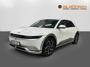 Белый Хендай Ioniq 2022 в Каунас, объемом двигателя 0.00 л и пробегом 93 тыс. км за 36186 €, фото  на AUTOMOTO.COM.LV