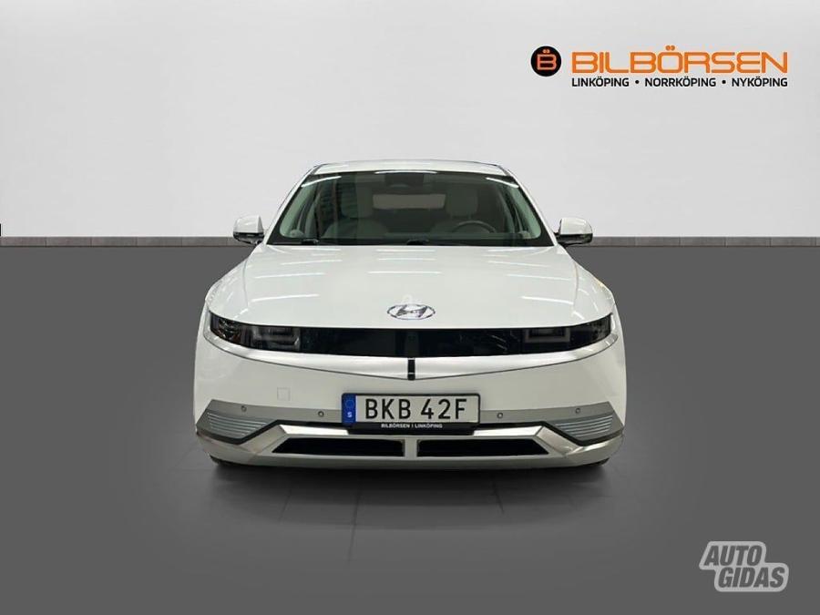 Белый Хендай Ioniq 2022 в Каунас, объемом двигателя 0.00 л и пробегом 93 тыс. км за 36186 €, фото 21 на AUTOMOTO.COM.LV