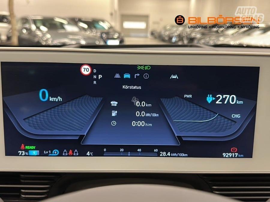 Белый Хендай Ioniq 2022 в Каунас, объемом двигателя 0.00 л и пробегом 93 тыс. км за 36186 €, фото 29 на AUTOMOTO.COM.LV