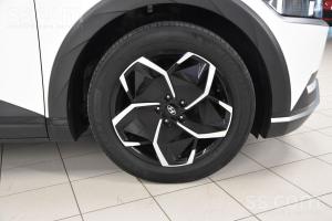 Balts Hyundai Ioniq 2022 Rīga, ar dzinēja tilpumu 0.00 L un nobraukumu 103 tūkst. km par 28490 €, foto 12 vietnē AUTOMOTO.COM.LV