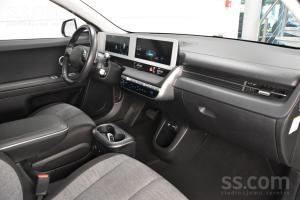 Balts Hyundai Ioniq 2022 Rīga, ar dzinēja tilpumu 0.00 L un nobraukumu 103 tūkst. km par 28490 €, foto 15 vietnē AUTOMOTO.COM.LV