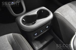 Balts Hyundai Ioniq 2022 Rīga, ar dzinēja tilpumu 0.00 L un nobraukumu 103 tūkst. km par 28490 €, foto 18 vietnē AUTOMOTO.COM.LV