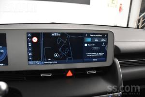 Balts Hyundai Ioniq 2022 Rīga, ar dzinēja tilpumu 0.00 L un nobraukumu 103 tūkst. km par 28490 €, foto 20 vietnē AUTOMOTO.COM.LV