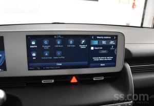 Balts Hyundai Ioniq 2022 Rīga, ar dzinēja tilpumu 0.00 L un nobraukumu 103 tūkst. km par 28490 €, foto 21 vietnē AUTOMOTO.COM.LV
