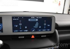 Balts Hyundai Ioniq 2022 Rīga, ar dzinēja tilpumu 0.00 L un nobraukumu 103 tūkst. km par 28490 €, foto 22 vietnē AUTOMOTO.COM.LV