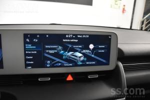 Balts Hyundai Ioniq 2022 Rīga, ar dzinēja tilpumu 0.00 L un nobraukumu 103 tūkst. km par 28490 €, foto 23 vietnē AUTOMOTO.COM.LV