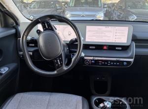 White Hyundai Ioniq 2022 in Riga, with an engine capacity of 0.00 L and mileage of 113 thousand km for 25000 €, photo 4 on AUTOMOTO.COM.LV