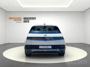 Белый Хендай Ioniq 2023 в Рига, объемом двигателя 1.60 л и пробегом 20 тыс. км за 28490 €, фото 6 на AUTOMOTO.COM.LV