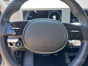 Белый Хендай Ioniq 2023 в Рига, объемом двигателя 1.60 л и пробегом 20 тыс. км за 28490 €, фото 11 на AUTOMOTO.COM.LV