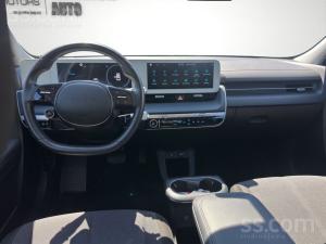 Белый Хендай Ioniq 2023 в Рига, объемом двигателя 1.60 л и пробегом 20 тыс. км за 28490 €, фото 15 на AUTOMOTO.COM.LV