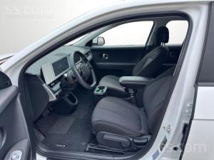 Balts Hyundai Ioniq 2023 Rīga, ar dzinēja tilpumu 1.60 L un nobraukumu 34 tūkst. km par 27490 €, foto 10 vietnē AUTOMOTO.COM.LV