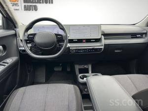 Balts Hyundai Ioniq 2023 Rīga, ar dzinēja tilpumu 1.60 L un nobraukumu 34 tūkst. km par 27490 €, foto 15 vietnē AUTOMOTO.COM.LV