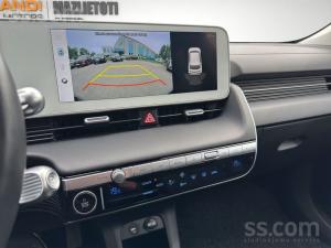Balts Hyundai Ioniq 2023 Rīga, ar dzinēja tilpumu 1.60 L un nobraukumu 34 tūkst. km par 27490 €, foto 16 vietnē AUTOMOTO.COM.LV