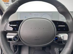 Balts Hyundai Ioniq 2023 Rīga, ar dzinēja tilpumu 1.60 L un nobraukumu 51 tūkst. km par 30490 €, foto 11 vietnē AUTOMOTO.COM.LV