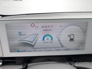 Balts Hyundai Ioniq 2023 Rīga, ar dzinēja tilpumu 1.60 L un nobraukumu 51 tūkst. km par 30490 €, foto 12 vietnē AUTOMOTO.COM.LV