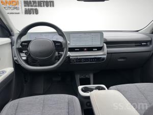 Balts Hyundai Ioniq 2023 Rīga, ar dzinēja tilpumu 1.60 L un nobraukumu 51 tūkst. km par 30490 €, foto 15 vietnē AUTOMOTO.COM.LV