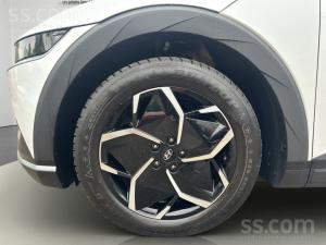 Balts Hyundai Ioniq 2023 Rīga, ar dzinēja tilpumu 1.60 L un nobraukumu 51 tūkst. km par 30490 €, foto 19 vietnē AUTOMOTO.COM.LV