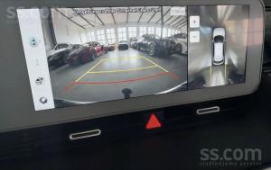Balts Hyundai Ioniq 2023 Rīga, ar dzinēja tilpumu 0.00 L un nobraukumu 78 tūkst. km par 29890 €, foto 13 vietnē AUTOMOTO.COM.LV