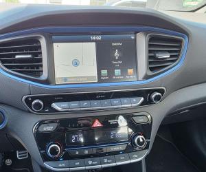Белый Хендай Ioniq 2016 в Вильнюс, объемом двигателя 1.58 л и пробегом 116 тыс. км за 11500 €, фото 7 на AUTOMOTO.COM.LV