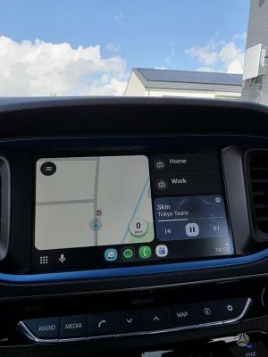 Белый Хендай Ioniq 2016 в Вильнюс, объемом двигателя 1.58 л и пробегом 116 тыс. км за 11500 €, фото 11 на AUTOMOTO.COM.LV