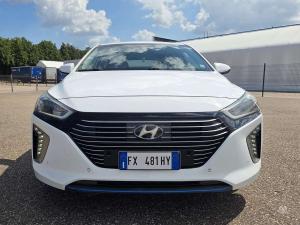 Balts Hyundai Ioniq 2016 Kauņa, ar dzinēja tilpumu 1.60 L un nobraukumu 203 tūkst. km par 9500 €, foto 4 vietnē AUTOMOTO.COM.LV