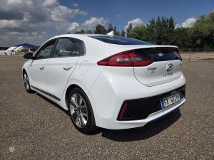 Balts Hyundai Ioniq 2016 Kauņa, ar dzinēja tilpumu 1.60 L un nobraukumu 203 tūkst. km par 9500 €, foto 6 vietnē AUTOMOTO.COM.LV