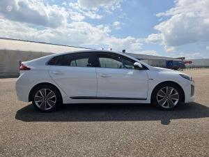 Balts Hyundai Ioniq 2016 Kauņa, ar dzinēja tilpumu 1.60 L un nobraukumu 203 tūkst. km par 9500 €, foto 7 vietnē AUTOMOTO.COM.LV