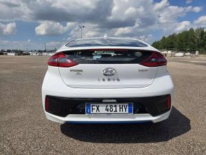 Balts Hyundai Ioniq 2016 Kauņa, ar dzinēja tilpumu 1.60 L un nobraukumu 203 tūkst. km par 9500 €, foto 9 vietnē AUTOMOTO.COM.LV