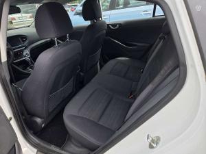 Balts Hyundai Ioniq 2016 Kauņa, ar dzinēja tilpumu 1.60 L un nobraukumu 203 tūkst. km par 9500 €, foto 14 vietnē AUTOMOTO.COM.LV