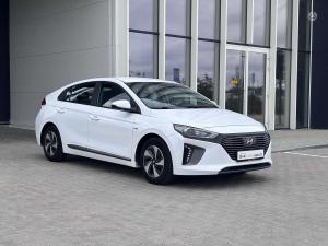 Белый Хендай Ioniq 2017 в Вильнюс, объемом двигателя 1.58 л и пробегом 232 тыс. км за 8600 €, фото 5 на AUTOMOTO.COM.LV