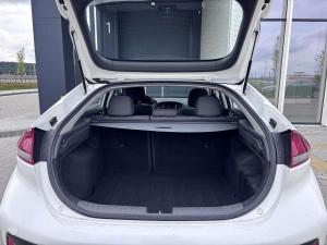 Белый Хендай Ioniq 2017 в Вильнюс, объемом двигателя 1.58 л и пробегом 232 тыс. км за 8600 €, фото 10 на AUTOMOTO.COM.LV
