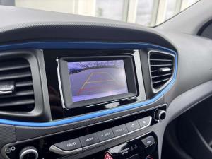 Белый Хендай Ioniq 2017 в Вильнюс, объемом двигателя 1.58 л и пробегом 232 тыс. км за 8600 €, фото 17 на AUTOMOTO.COM.LV