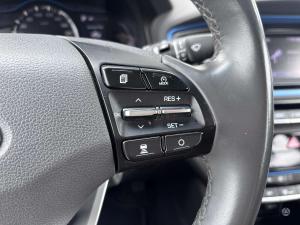 Белый Хендай Ioniq 2017 в Вильнюс, объемом двигателя 1.58 л и пробегом 232 тыс. км за 8600 €, фото 19 на AUTOMOTO.COM.LV
