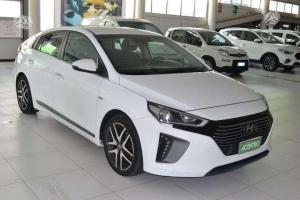 White Hyundai Ioniq 2017 in Panevezys, with an engine capacity of 1.58 L and mileage of 170 thousand km for 9800 €, photo 51 on AUTOMOTO.COM.LV