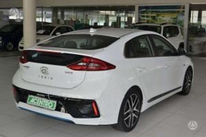 White Hyundai Ioniq 2017 in Panevezys, with an engine capacity of 1.58 L and mileage of 170 thousand km for 9800 €, photo 55 on AUTOMOTO.COM.LV