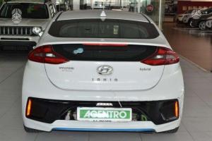 White Hyundai Ioniq 2017 in Panevezys, with an engine capacity of 1.58 L and mileage of 170 thousand km for 9800 €, photo 57 on AUTOMOTO.COM.LV