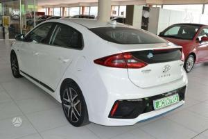 White Hyundai Ioniq 2017 in Panevezys, with an engine capacity of 1.58 L and mileage of 170 thousand km for 9800 €, photo 59 on AUTOMOTO.COM.LV